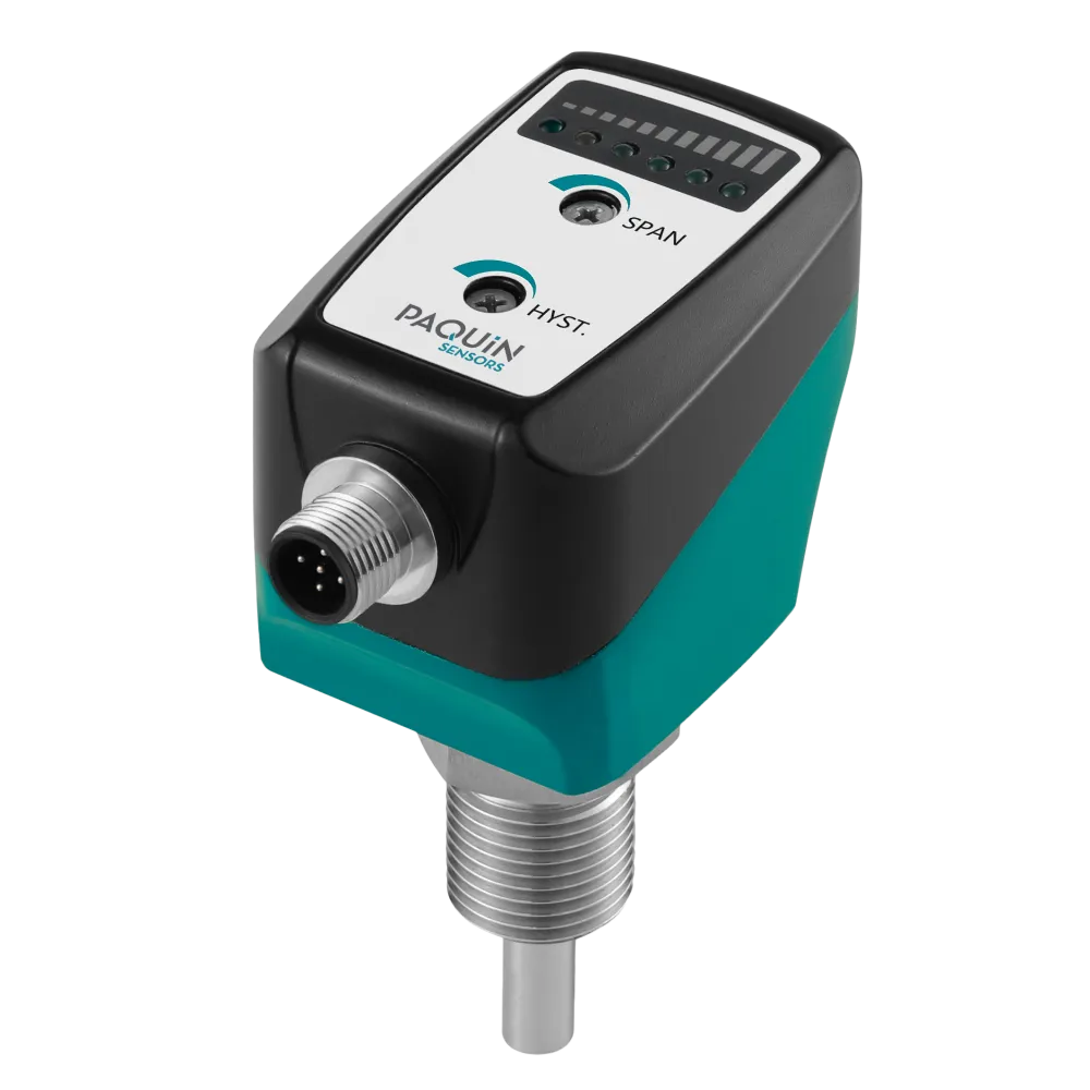 Inline Thermal Flow Switch P398 for Industrial Flow and Pump Protectio