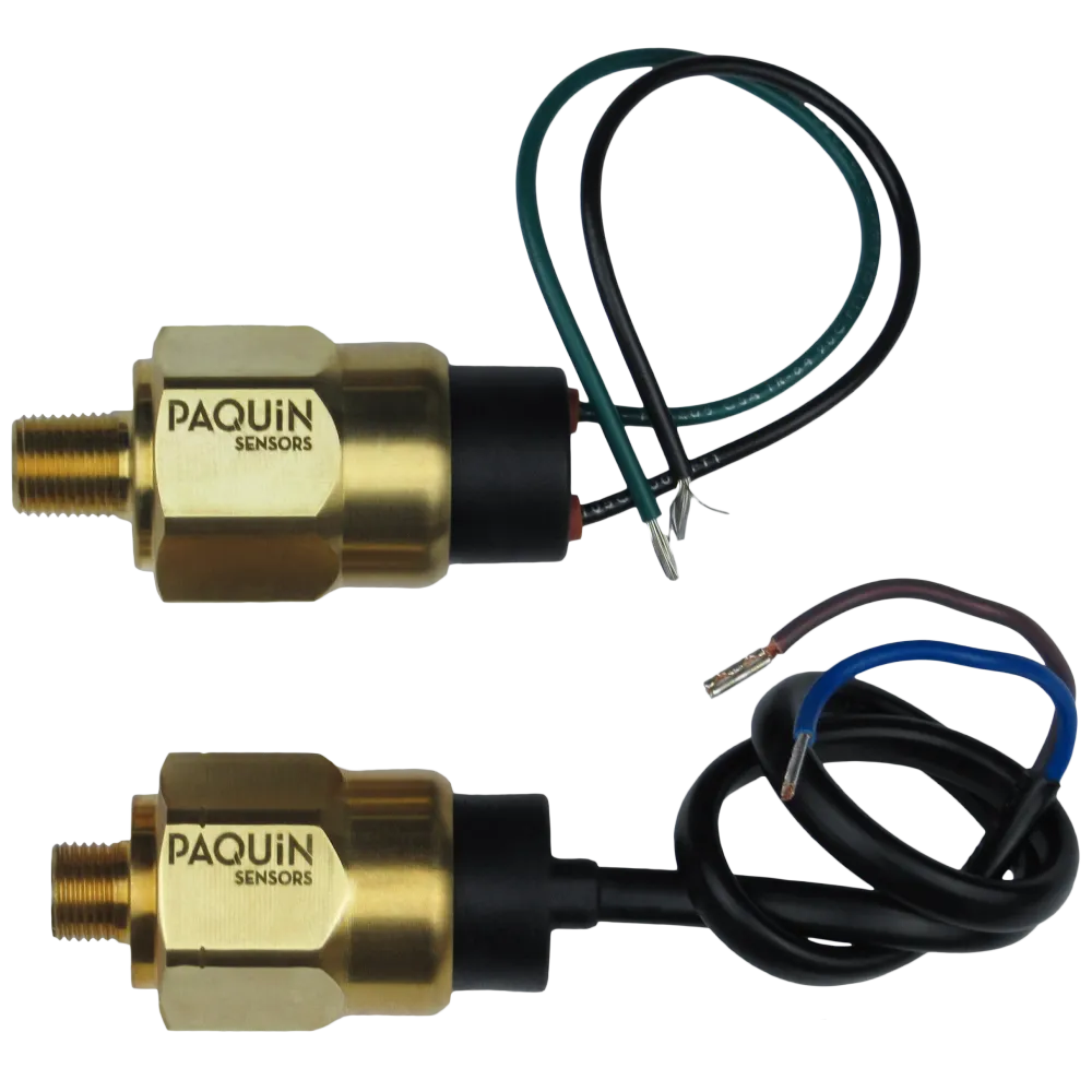 Low Pressure Switches