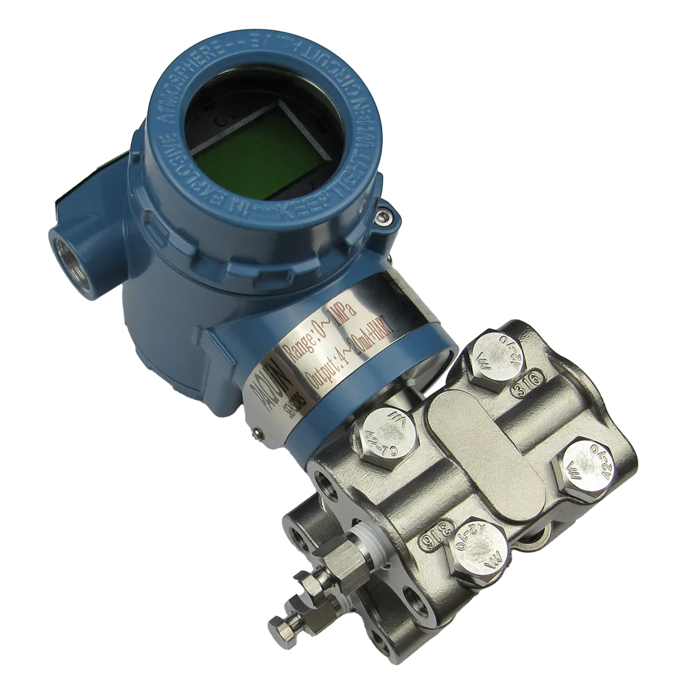 Differential Pressure Transmitters