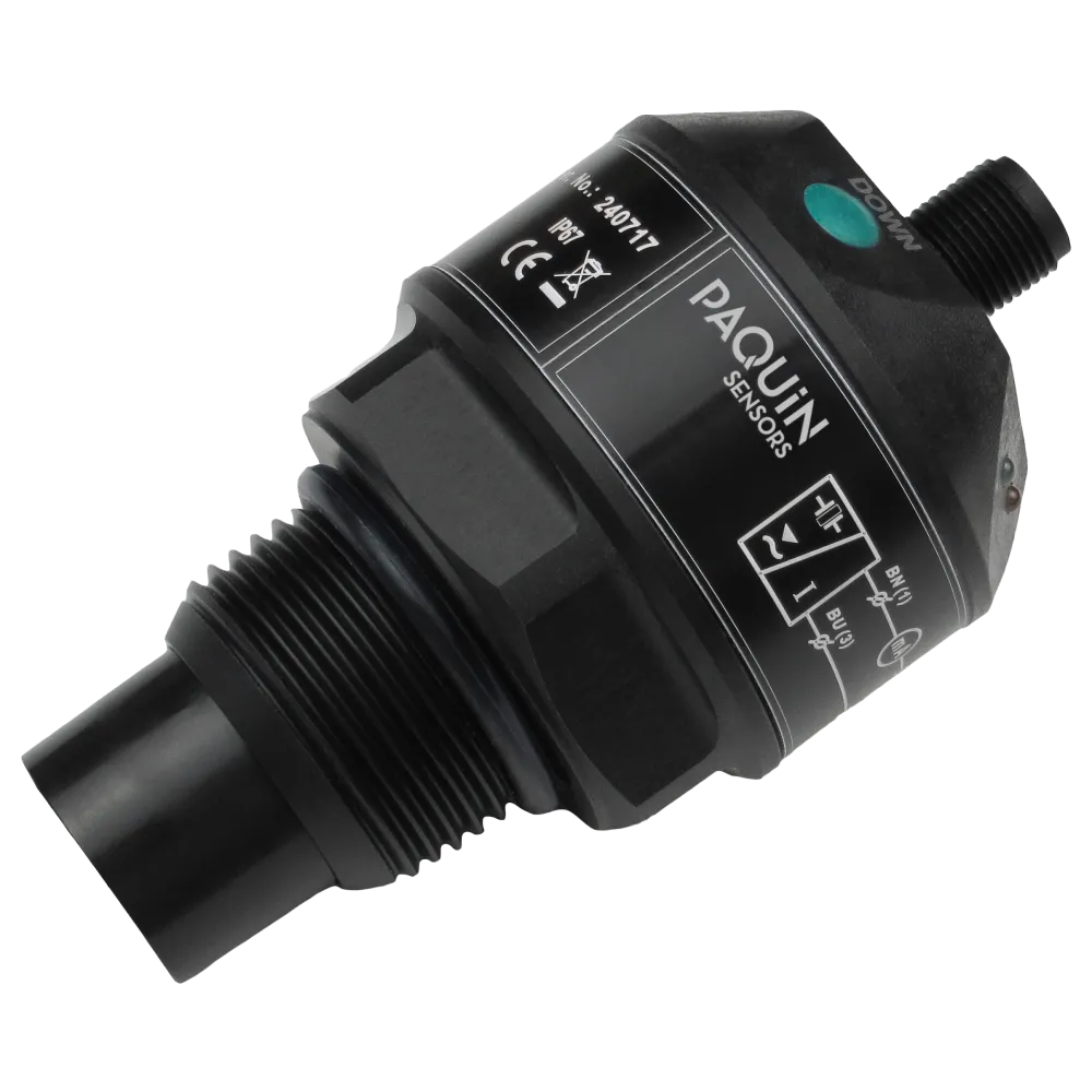 Non-Invasive Level Meters, Transmitters