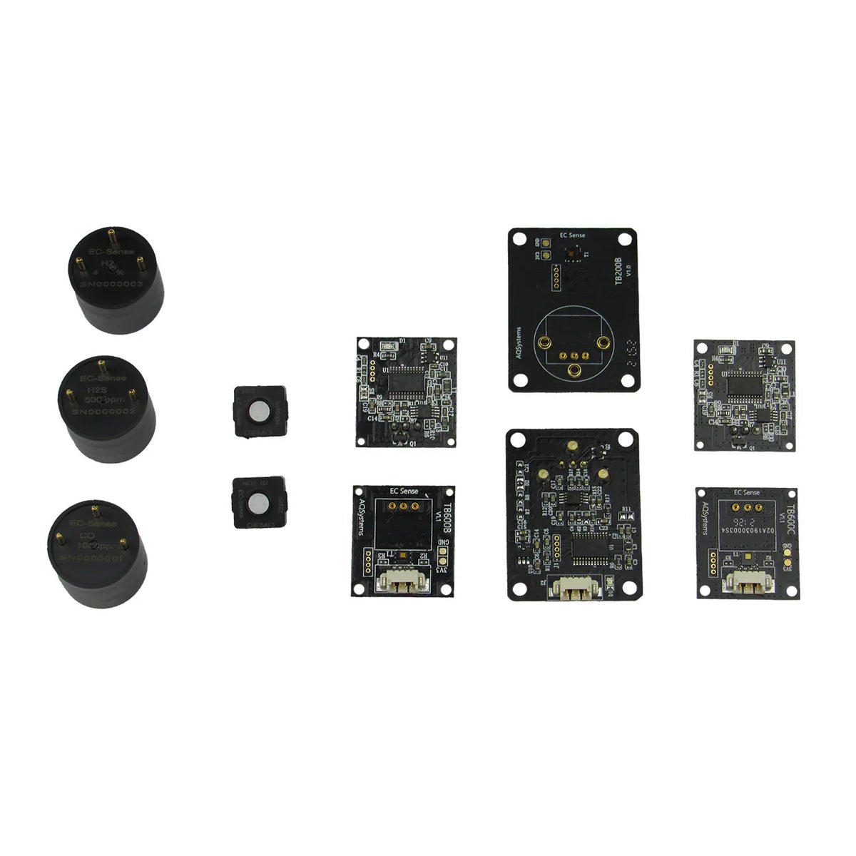 Gas Detection [Underground Mining / Mining]