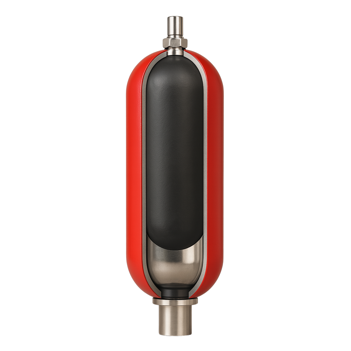 1 Quart Bladder Accumulator (A1QT3100)