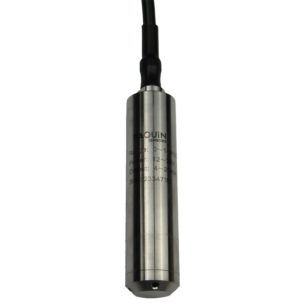 P40 Submersible Level Sensor up to 33' of Depth