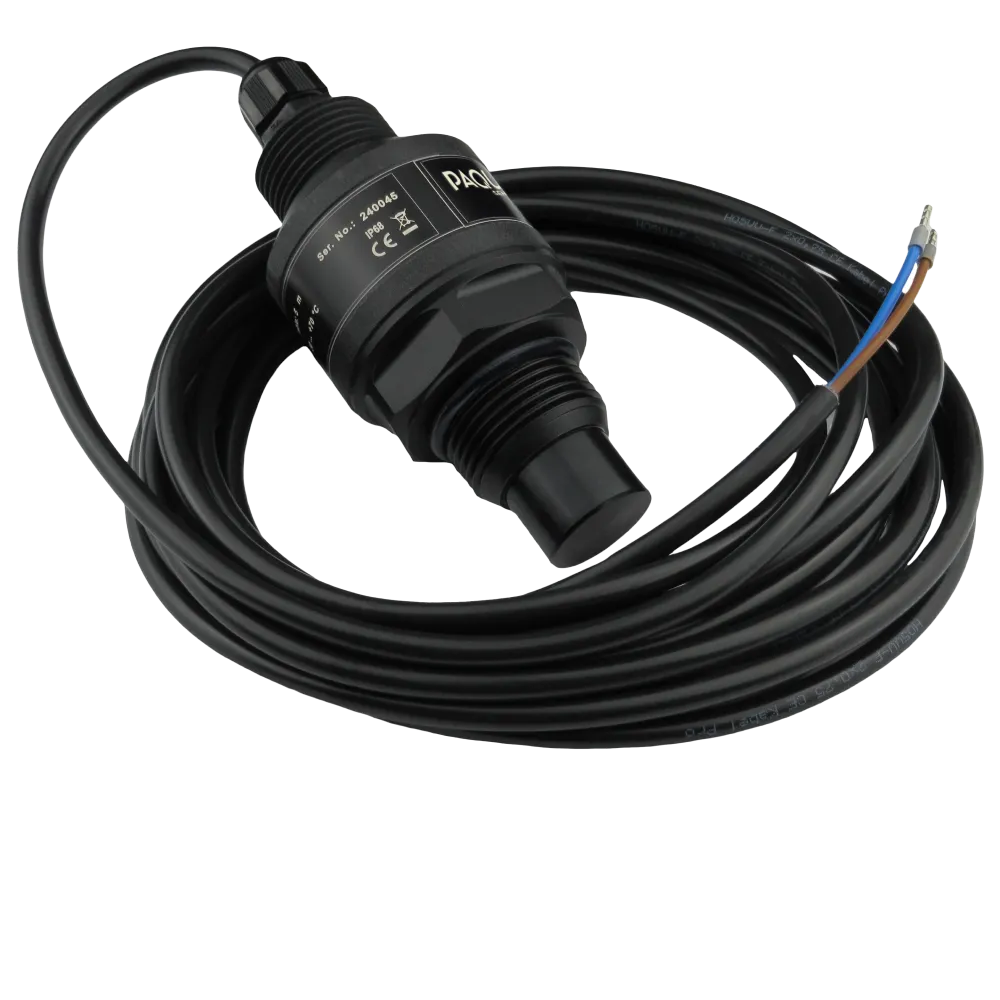 P421 Ultrasonic Level Switch for Liquids, Pastes, Slurries and more