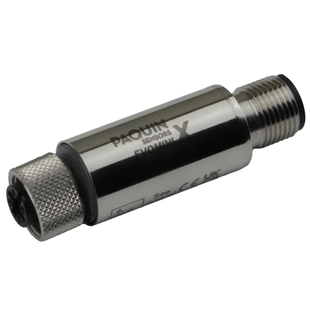 P66 Temperature Transmitter 4...20mA for Fast Installation onto Paquin