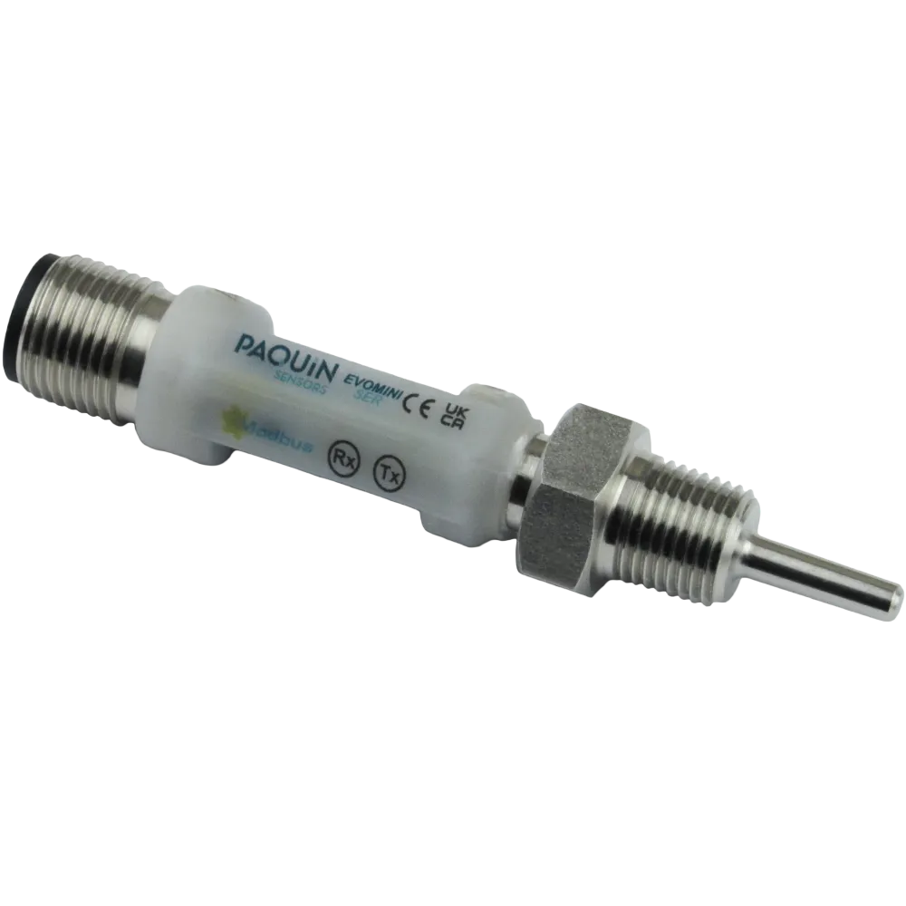 P71 Programmable Temperature Transmitter with Modbus RTU RS485 Output