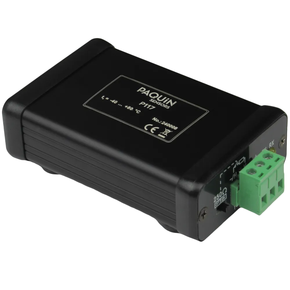 P117 Universal Converter HART to USB for Connection to PC's