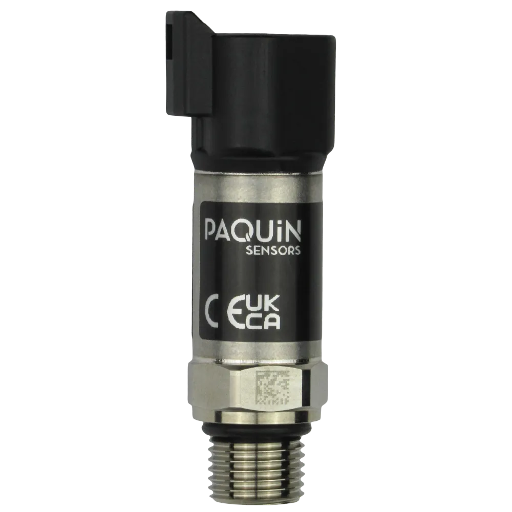 P5 Pressure Transmitter Compact & Robust for OEM's, UL, CE, UKCA
