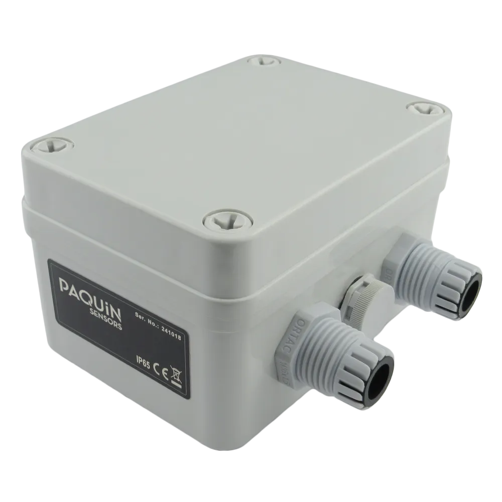 P115 Dry Junction Box for Hydrostatic Submersible Level Sensors