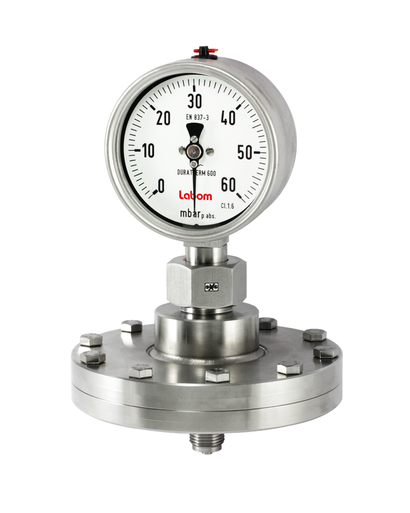 Mechanical Pressure Gauges