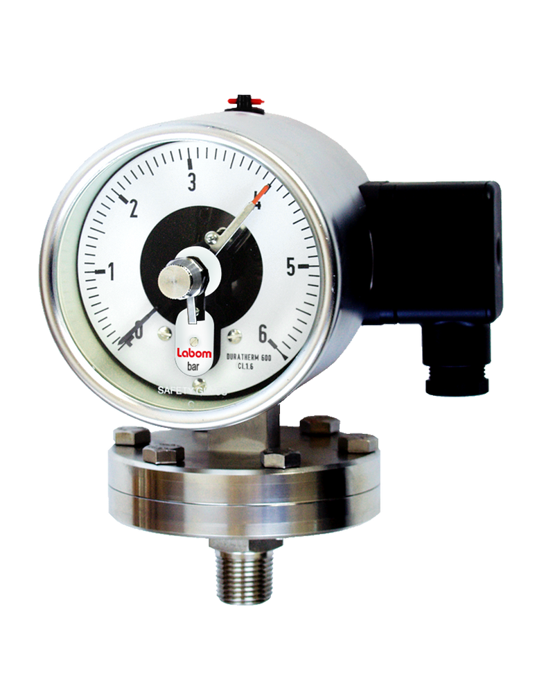 Mechanical Pressure Gauges