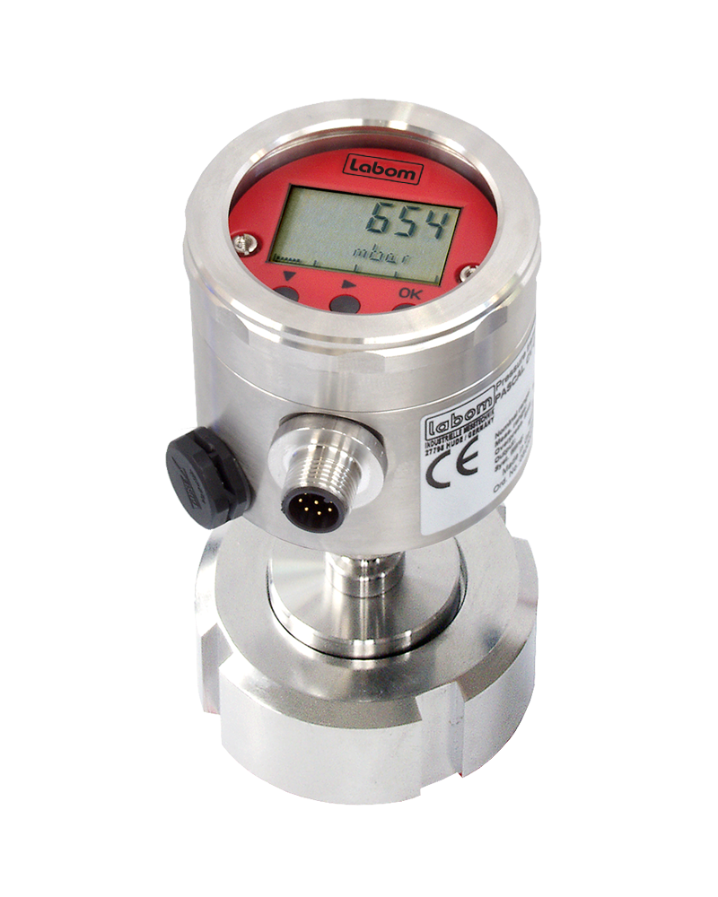 P131 Pascal CV Pressure Transmitter & Switch for Hygienic Applications