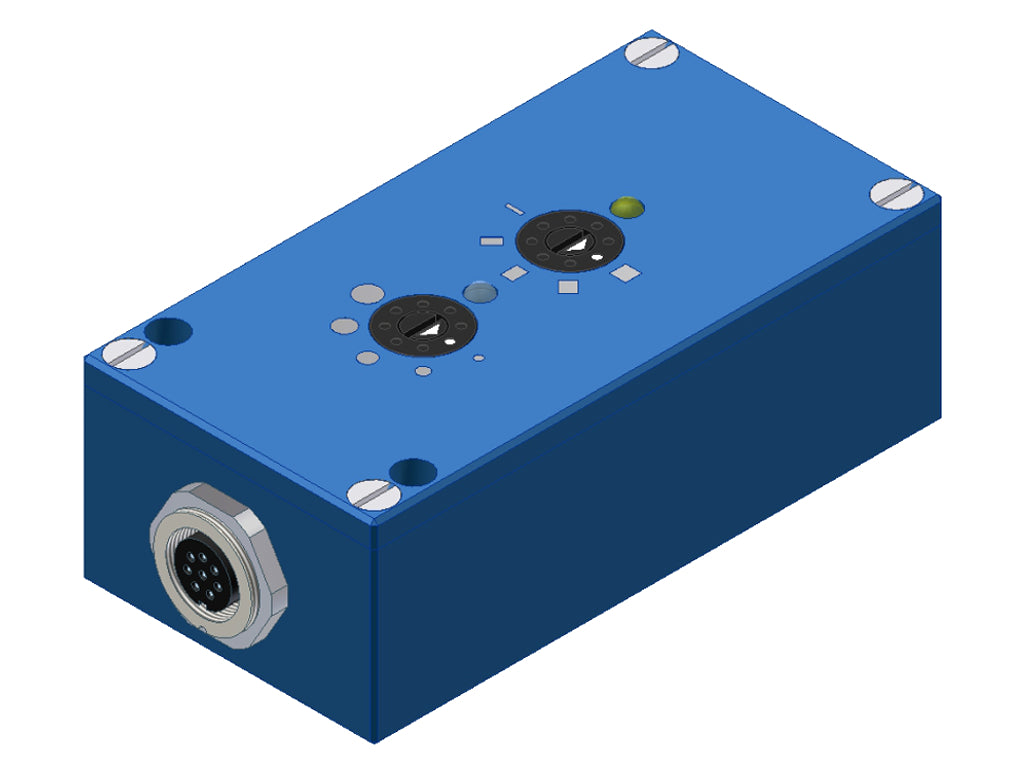 FLB-CON1-Qinv-ANA Electronic Control Unit for Frame Light Barriers