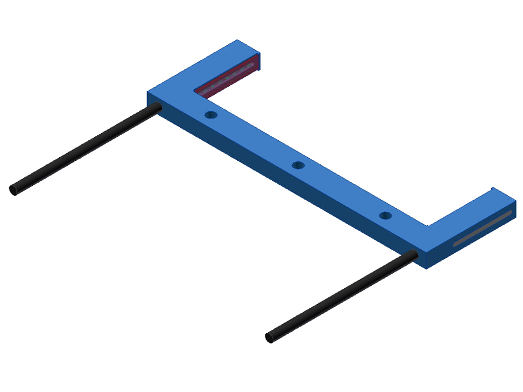 Frame Light Barriers - Frontends [FLB Series]