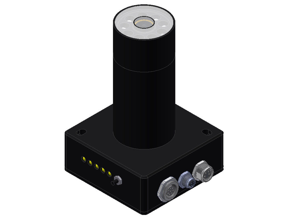 L-LAS-RL-CL Series Reflected Light Line Sensors (Compact Line)