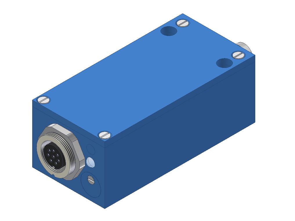 M-CON4-10-RFX-IR Electronic Control Units for Laser Miniature Light Ba