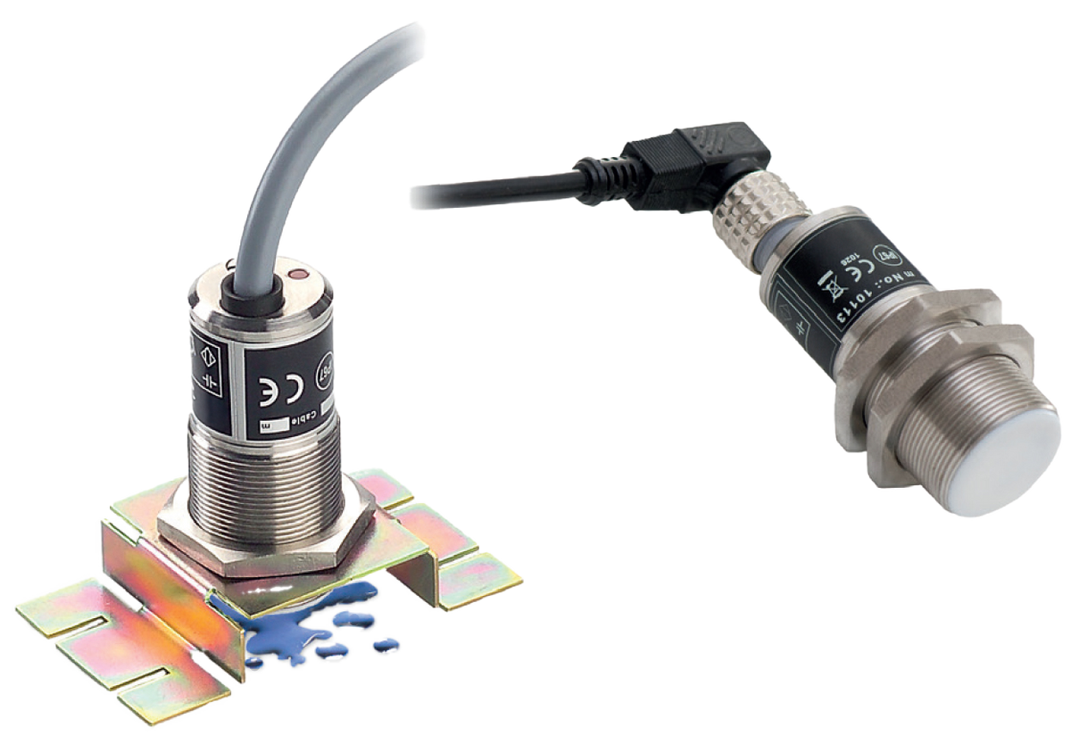 P118 Electronic Level Switch for Liquids and solids