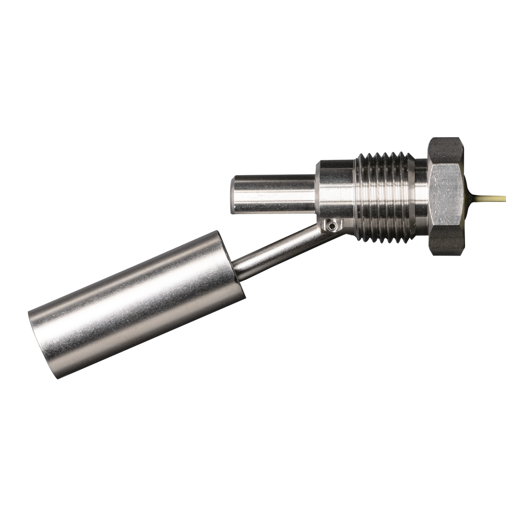 P293 Metal Mechanical Horizontally Mounted Mechanical Level Switch for