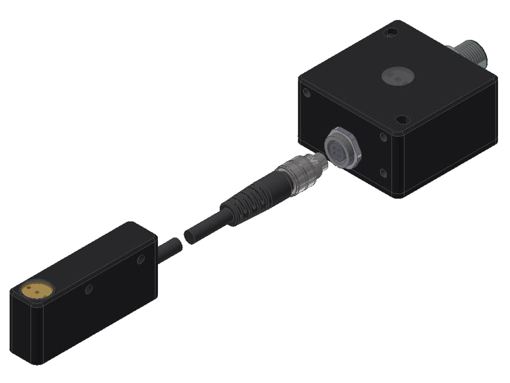 Three-Channel Spray Jet Sensors [SI-JET Series]