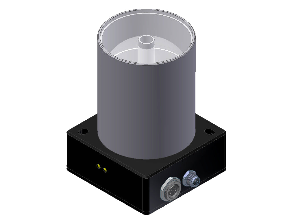 SPECTRO-1-100-COF-LAS Single-Channel Contrast Sensor