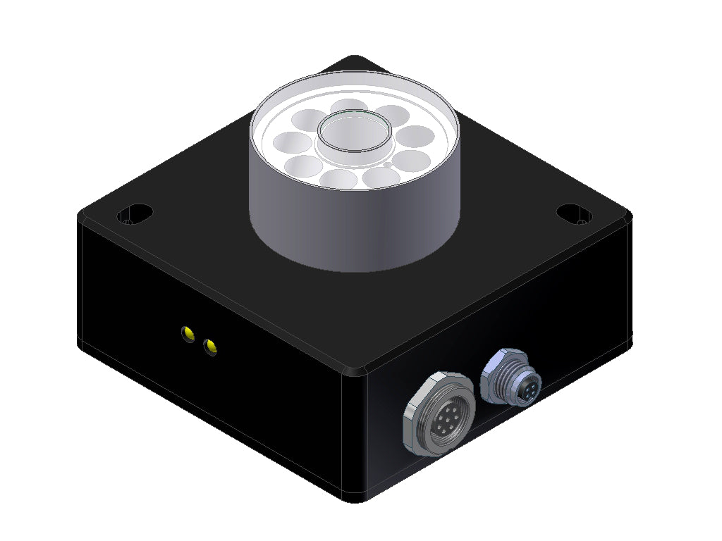 SPECTRO-1-30-DIL Single-Channel Contrast Sensor