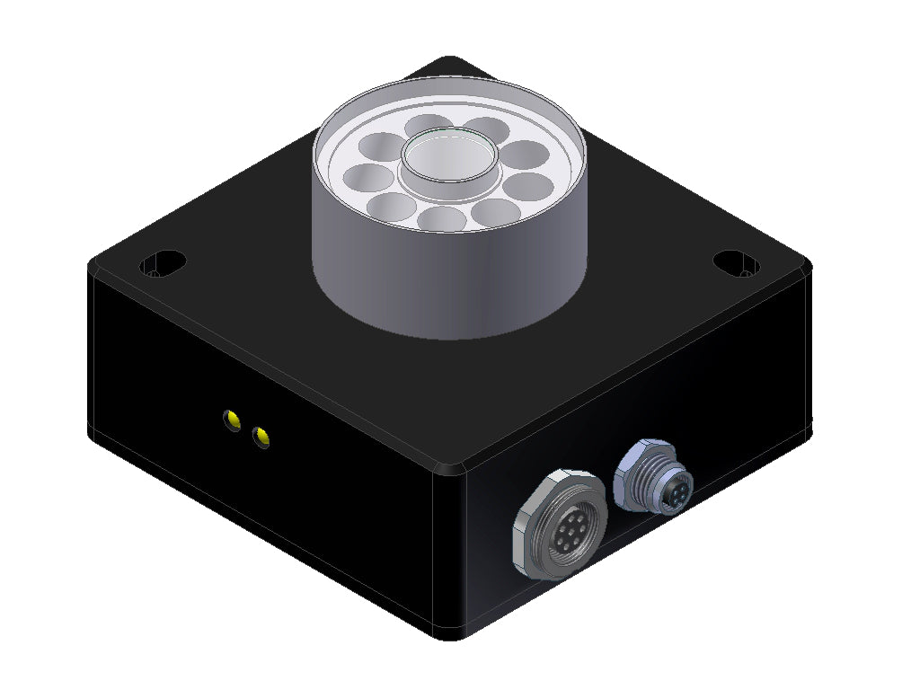 SPECTRO-1-30-FCL Single- Channel Contrast Sensor