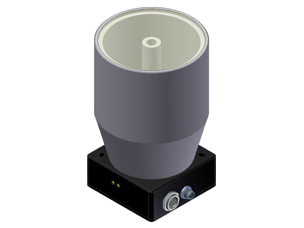 SPECTRO-1-500-COF-LAS Single-Channel Contrast Sensor