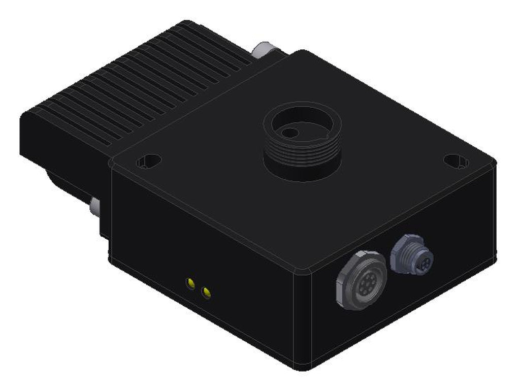 SPECTRO-1-FIO Series Single-Channel Sensor Systems for Glass Fiber Opt