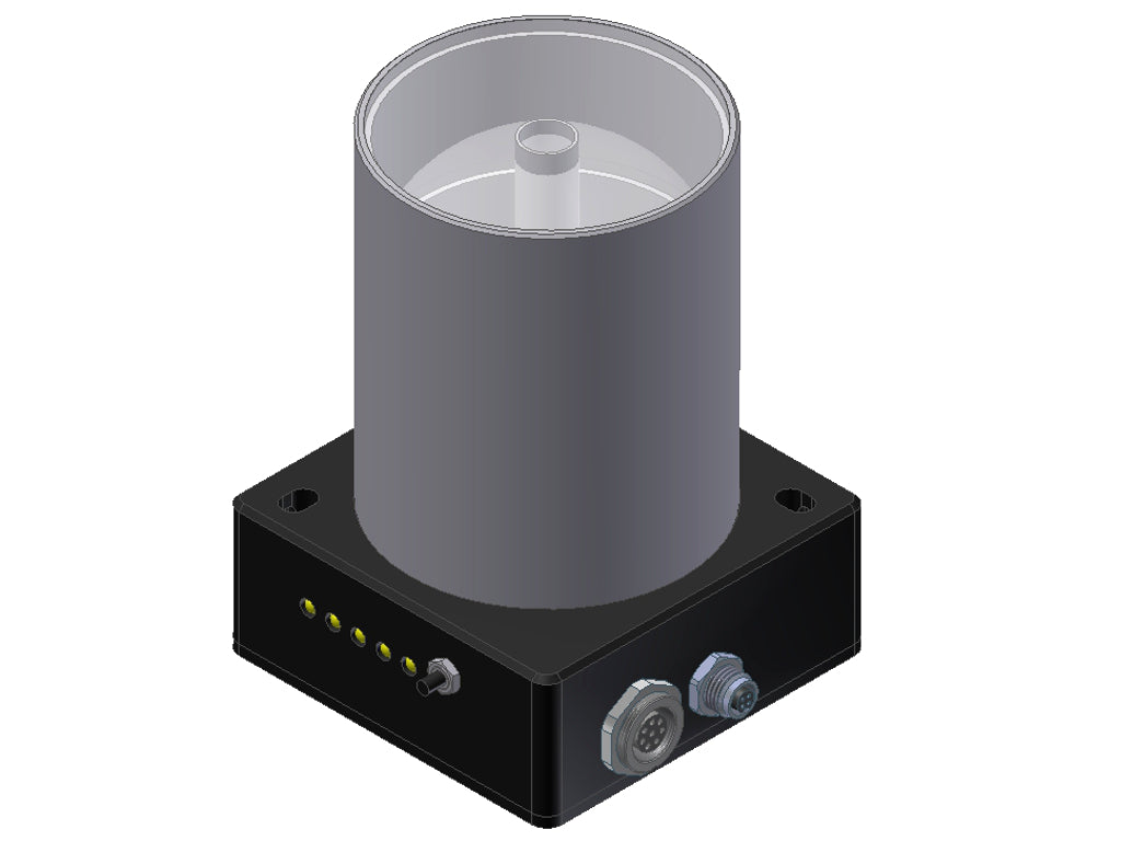 SPECTRO-3-CL Series True Color Sensors [Compact Line]