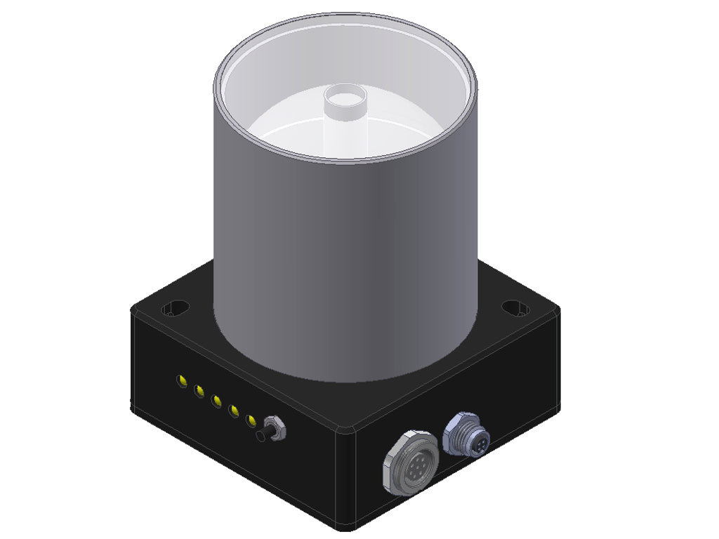 SPECTRO-3-CL Series True Color Sensors [Compact Line]