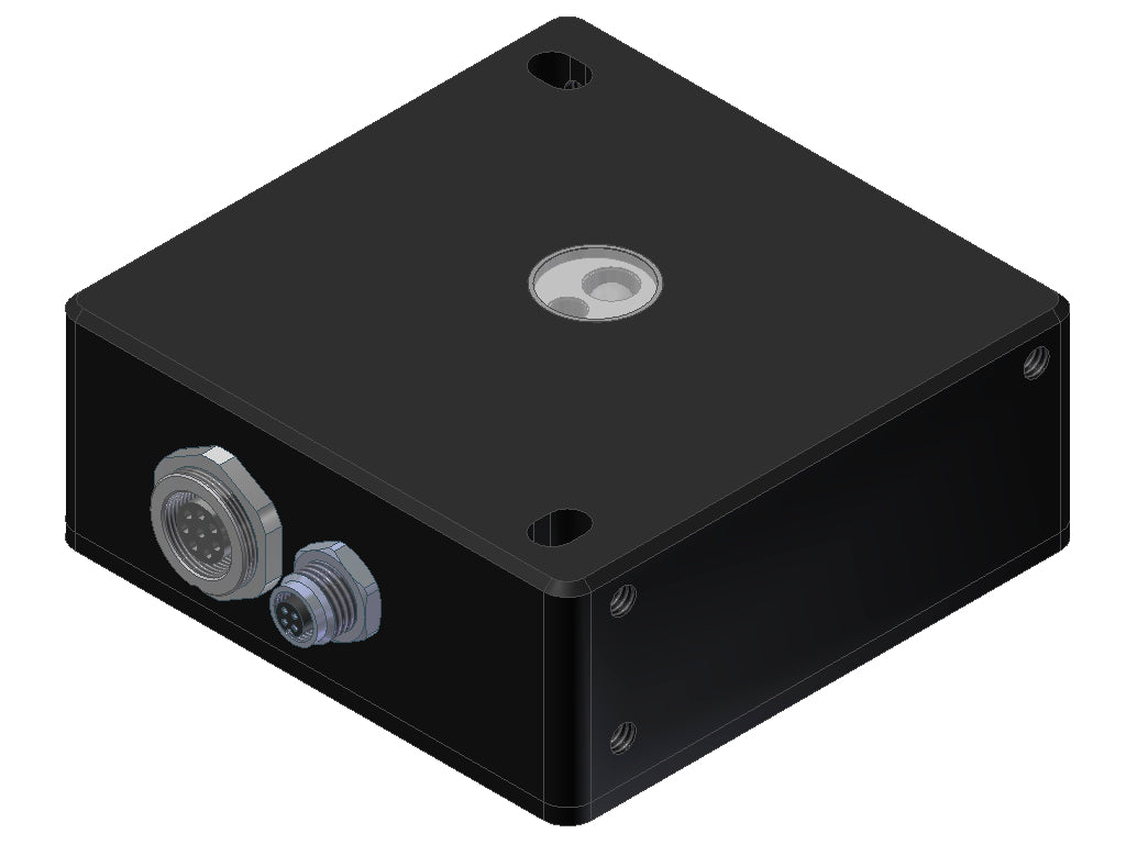 SPECTRO-3-ANA Series True Color Sensors [Analog]